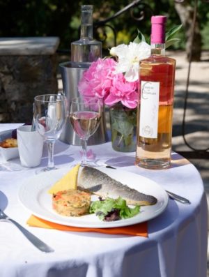 La Table du Château Cancerilles - Restaurant - Réceptions Var Provence